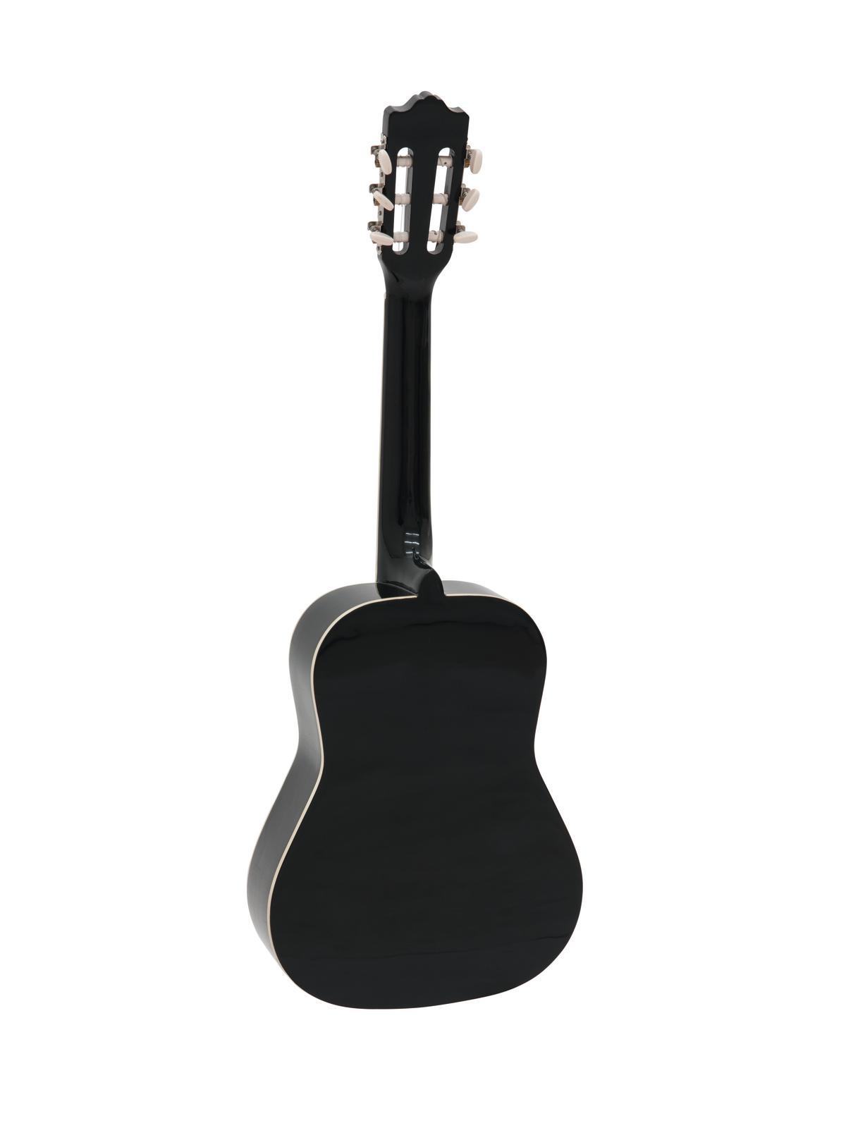 Dětské kytary | Dimavery AC-303 klasická kytara 1/2, sunburst | Kytary ...