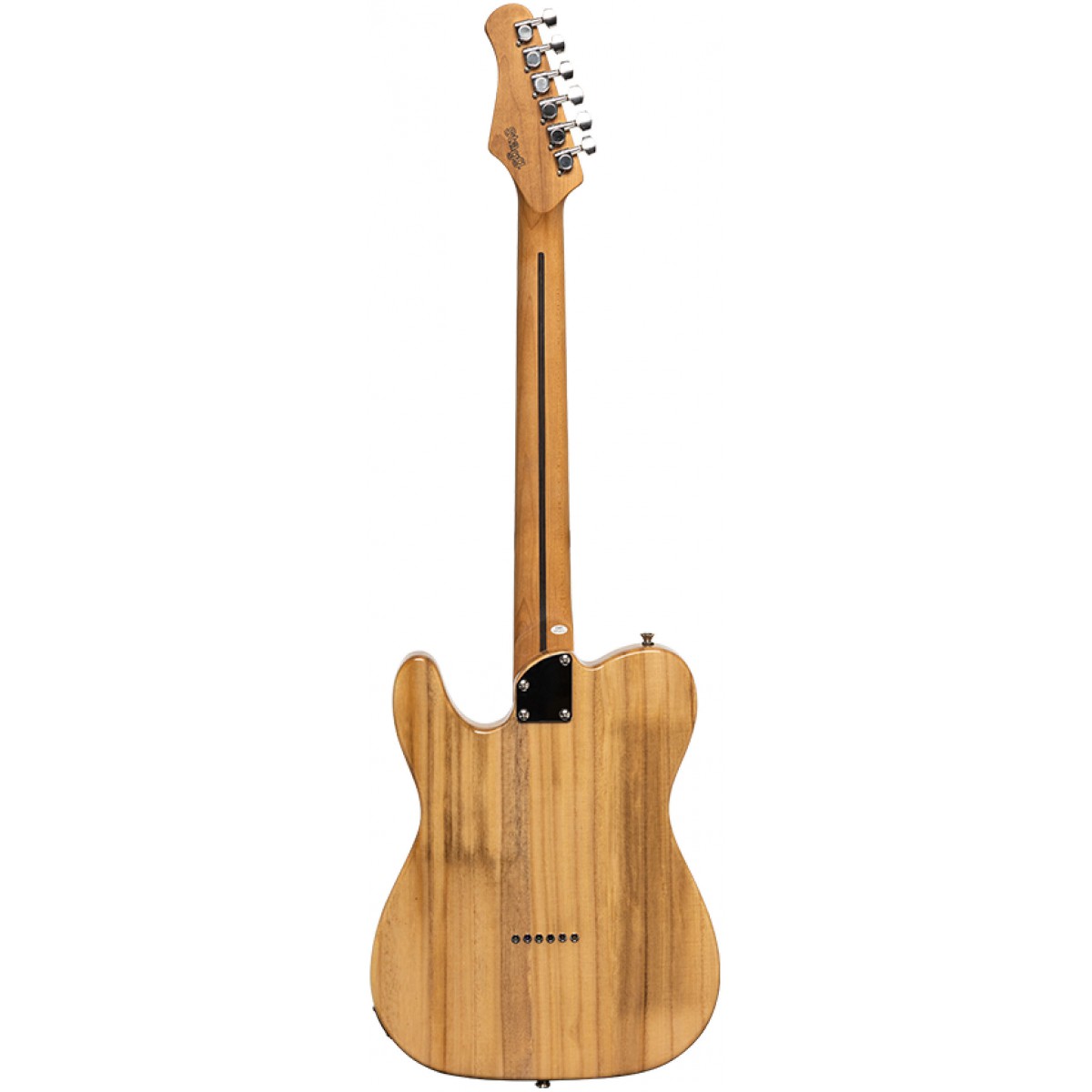 Resofonické kytary | Stagg SET-PLUS NAT, elektrická kytara telecaster ...