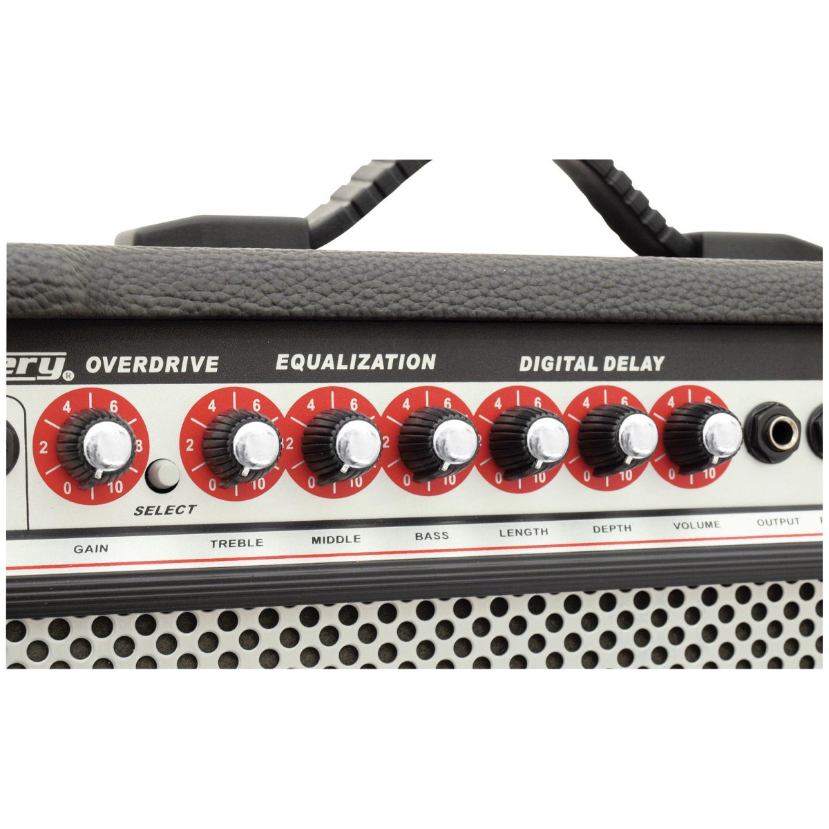 Aparatury pro kytary | Dimavery GA-40R kytarové kombo 40W | Kytary ...